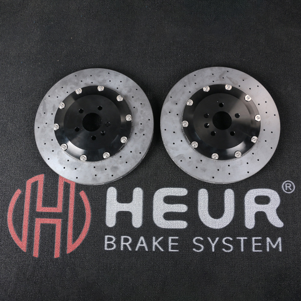 Heur Brake Carbon Ceramic Disc For Maserati Ghibli Modification 405 ...